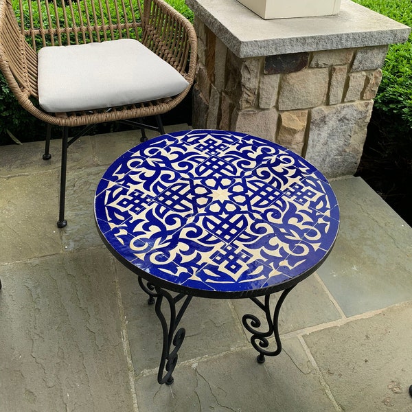Mosaic Coffee Table - Etsy