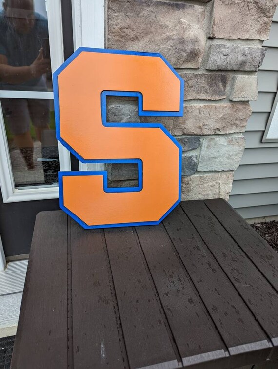 Syracuse Orange Symbol