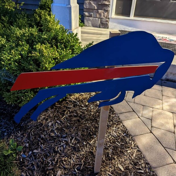 Buffalo Bills Sign - Etsy