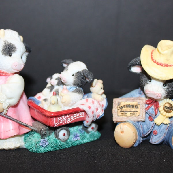 Mary Moo Moos - Etsy