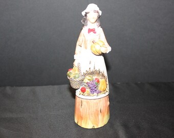 Pilgrim Figure | Etsy