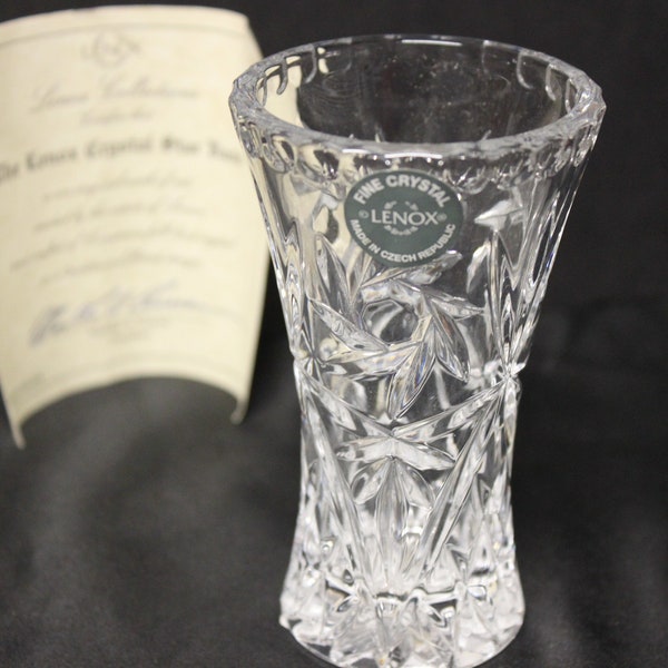 Lenox Crystal - Etsy