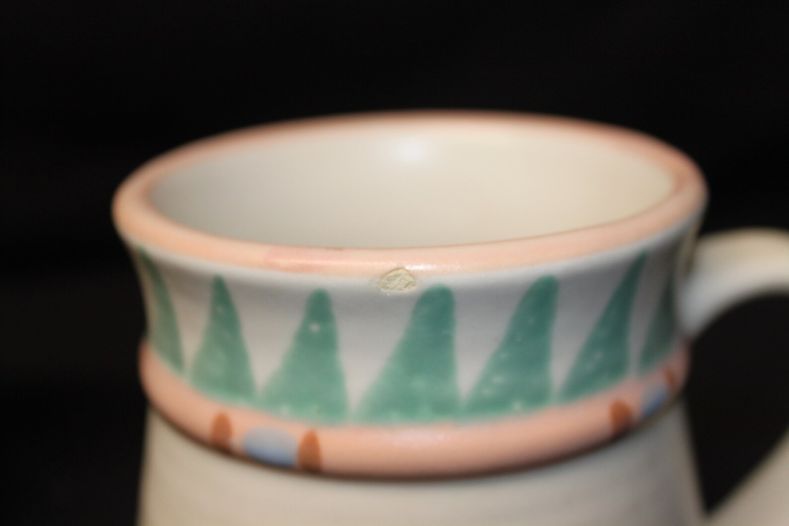 Taos Treasure Craft USA Ceramic Coffee Cup Mug Southwest Chili - Etsy Taos Treasure Craft USA Ceramic Coffee Cup Mug Southwest Chili - Etsy