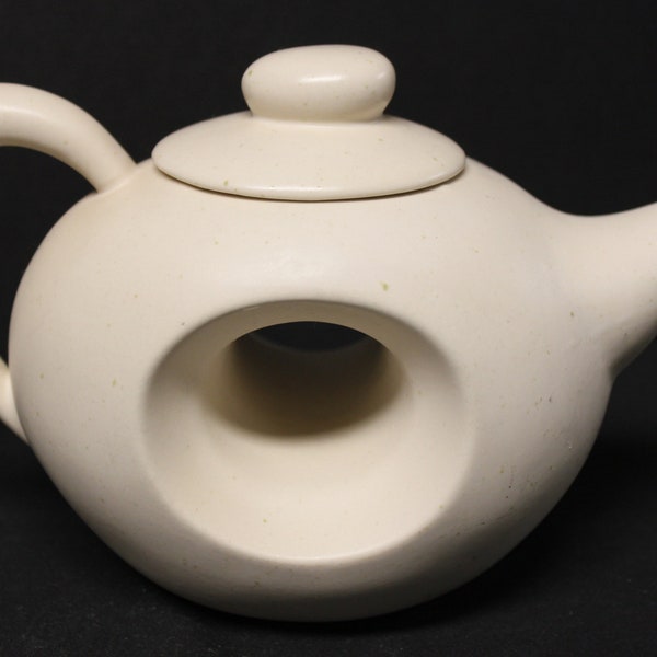 Doughnut Teapot - Etsy