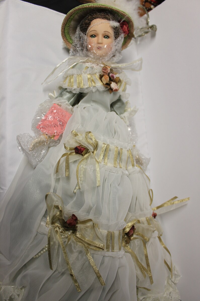 Show Stopper Matilda Doll - Etsy