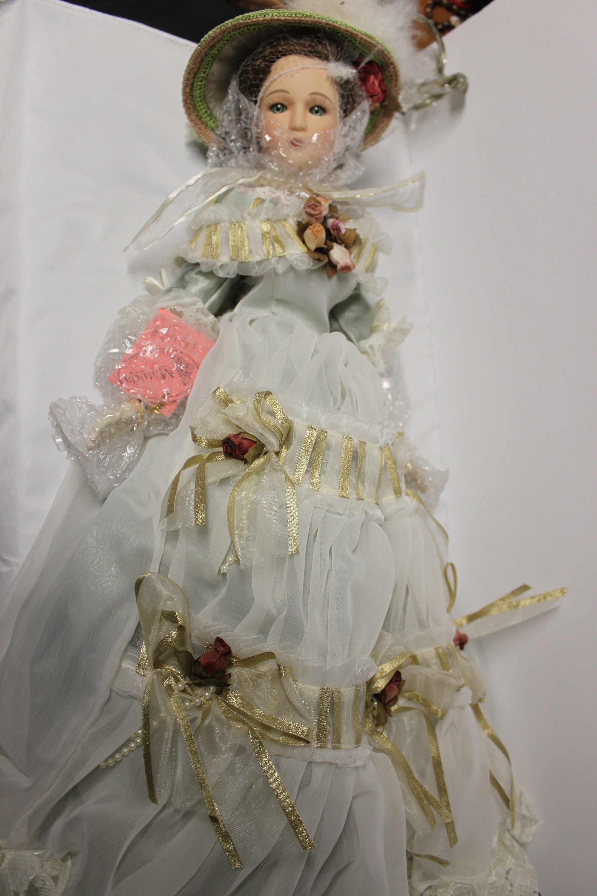 Show Stopper Matilda Doll - Etsy