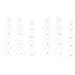 Offroad Washer DXF Files for Laser Waterjet Plasma - Etsy