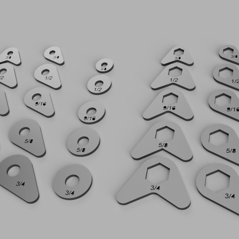 Dxf Files for Laser - Etsy