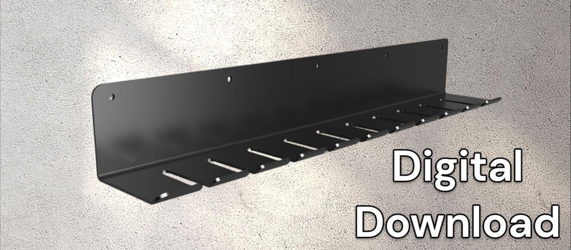 Vise Grip Rack - Etsy