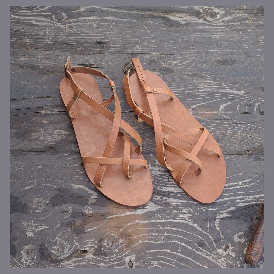 Summer Sandali Gladiatore, Sandale Gladiateur Homme, мужские сандали ...