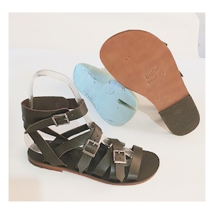 Sandali Gladiatore, Sandale Gladiateur Homme, мужские сандали ...