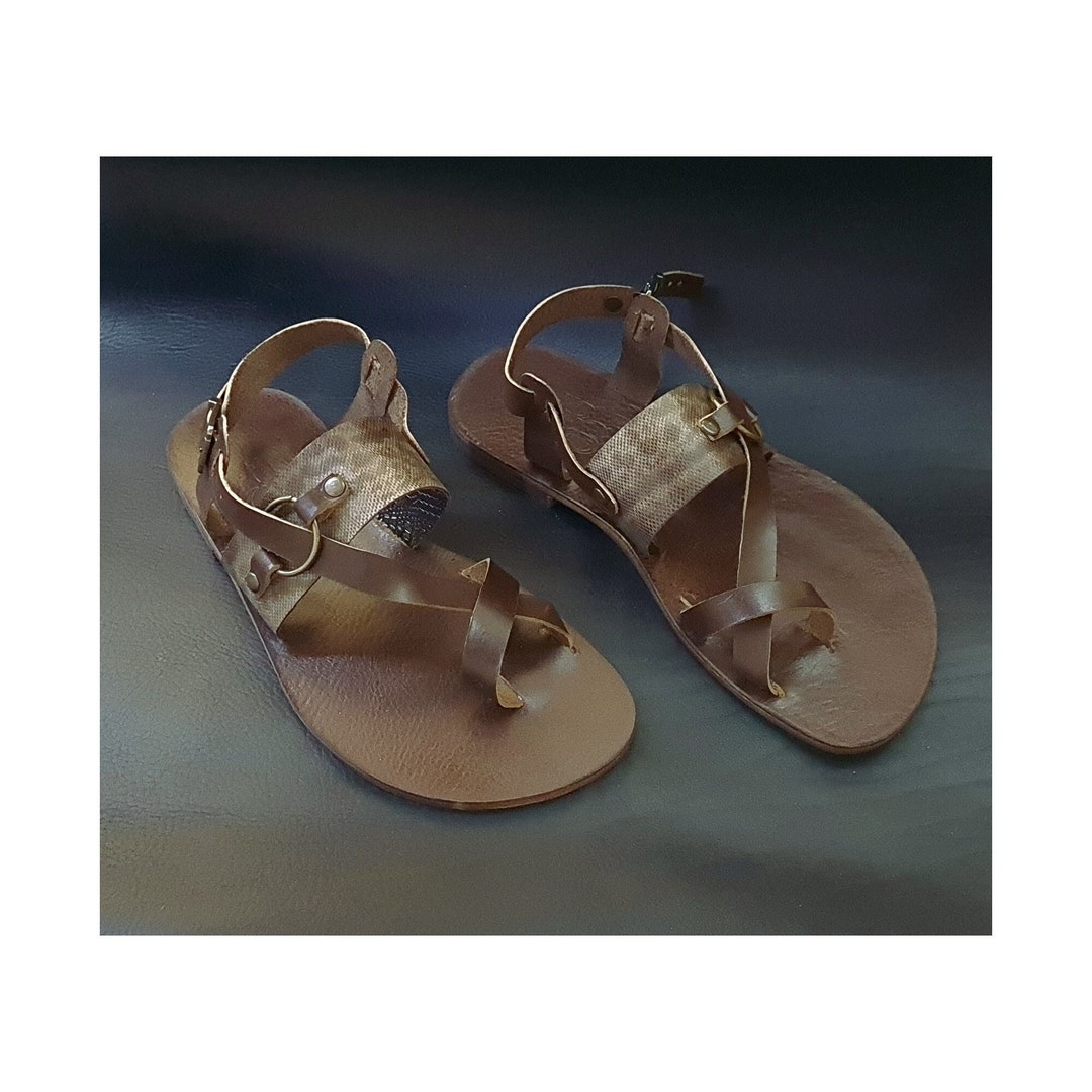 Men Women New Season Stylish Design Handmade Sandal ,more Color Option ...