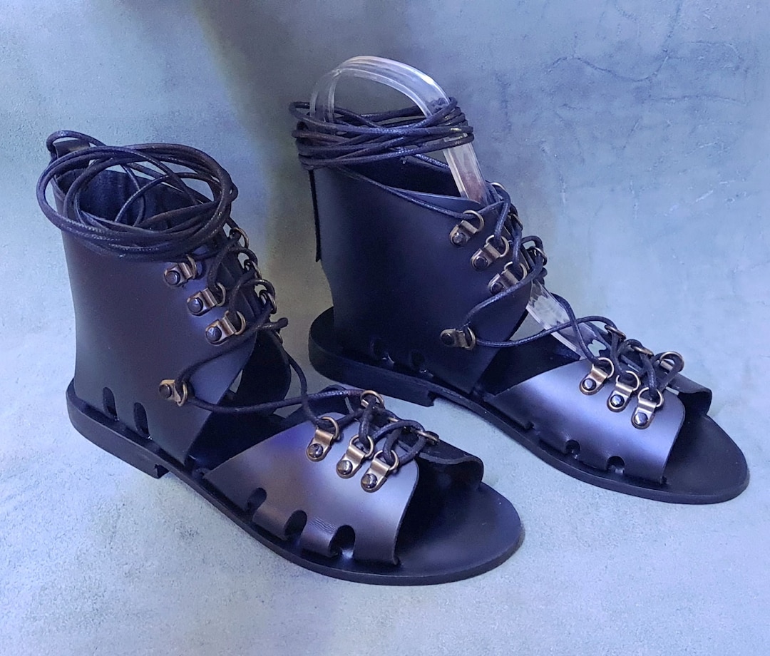 Sandali Gladiatore, Sandale Gladiateur Homme, мужские сандали ...