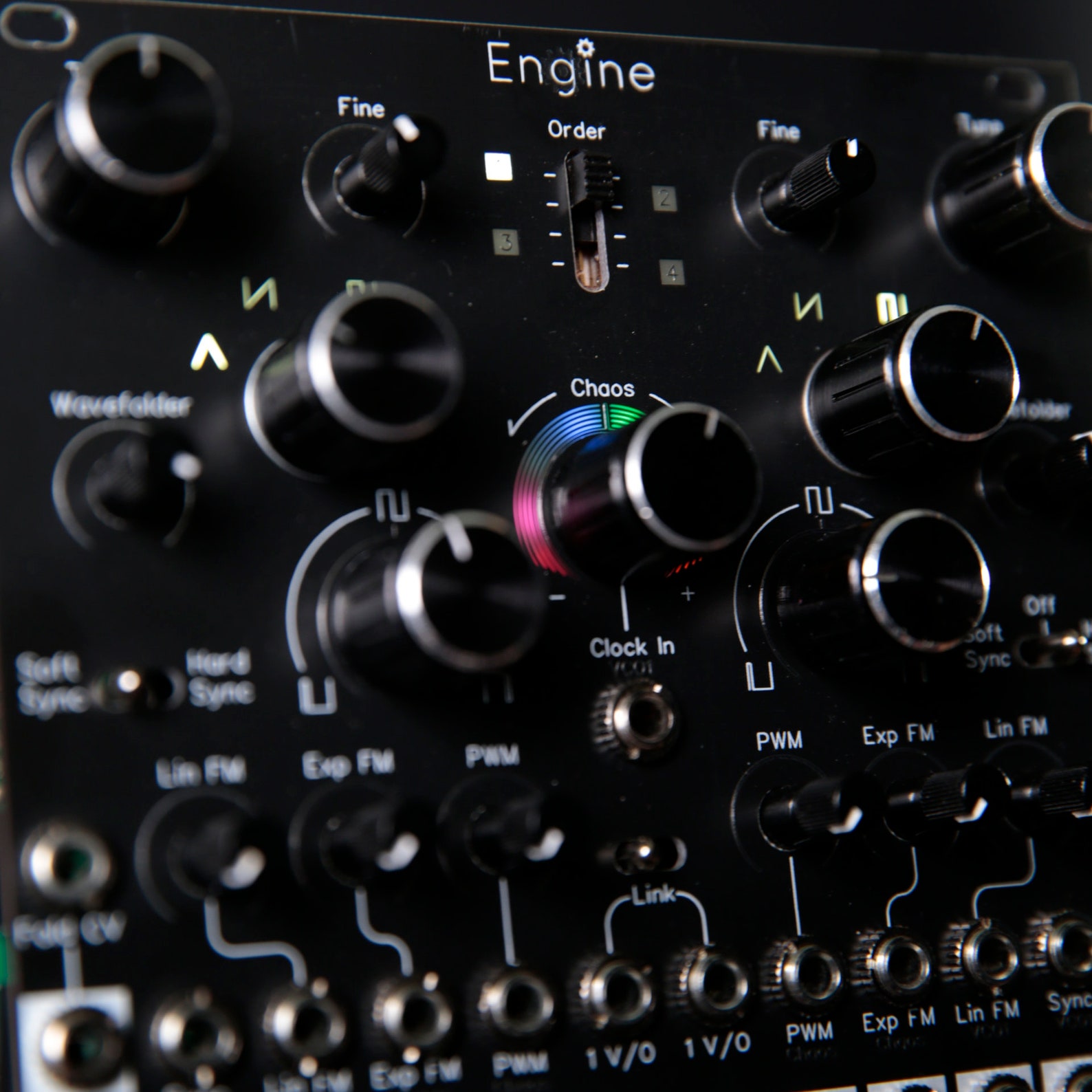 Cubusynth Engine eurorack Dual Complex Analog VCO - Etsy