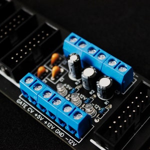 Cubusynth - Eurorack Power Bus Board - Etsy