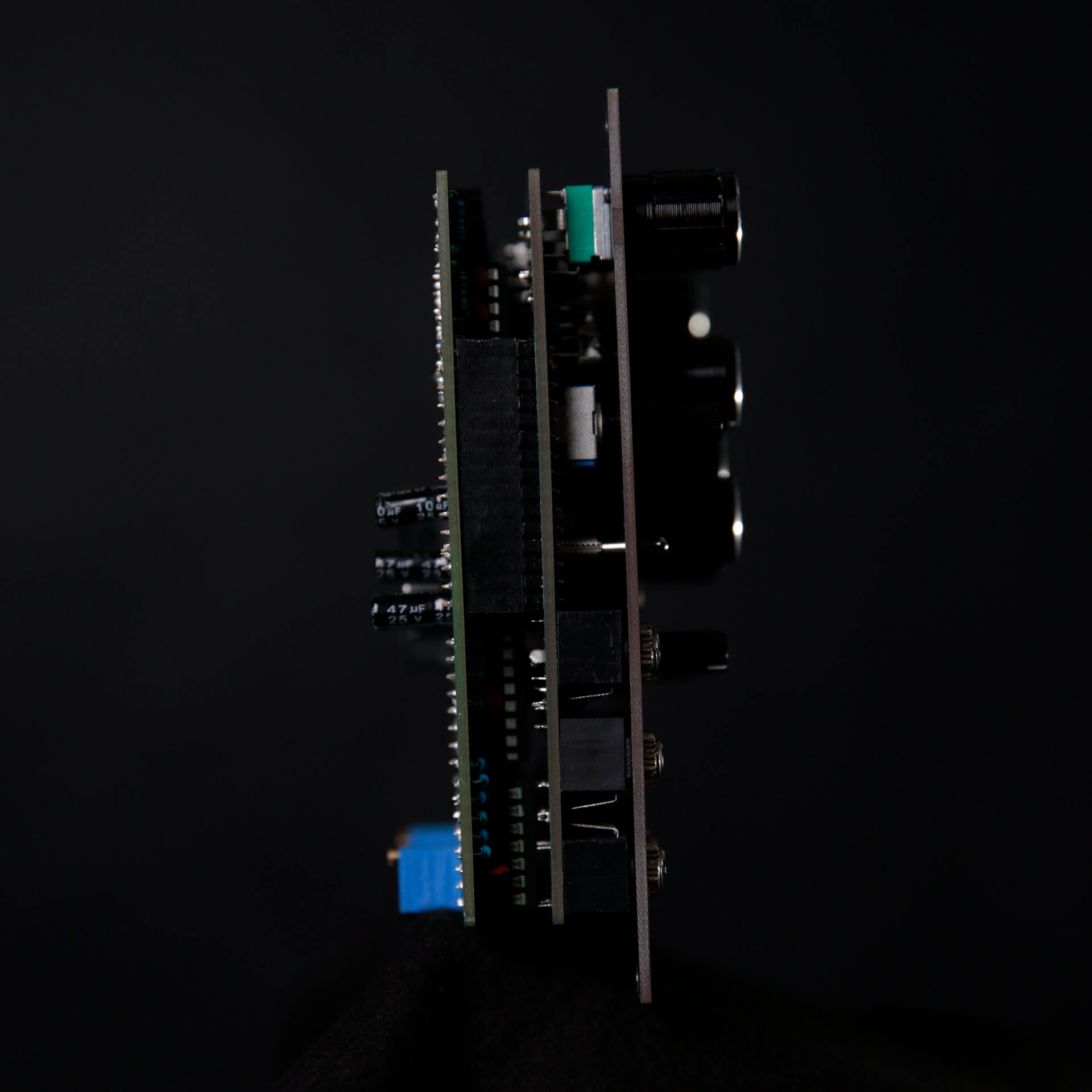 Cubusynth Engine eurorack Dual Complex Analog VCO - Etsy