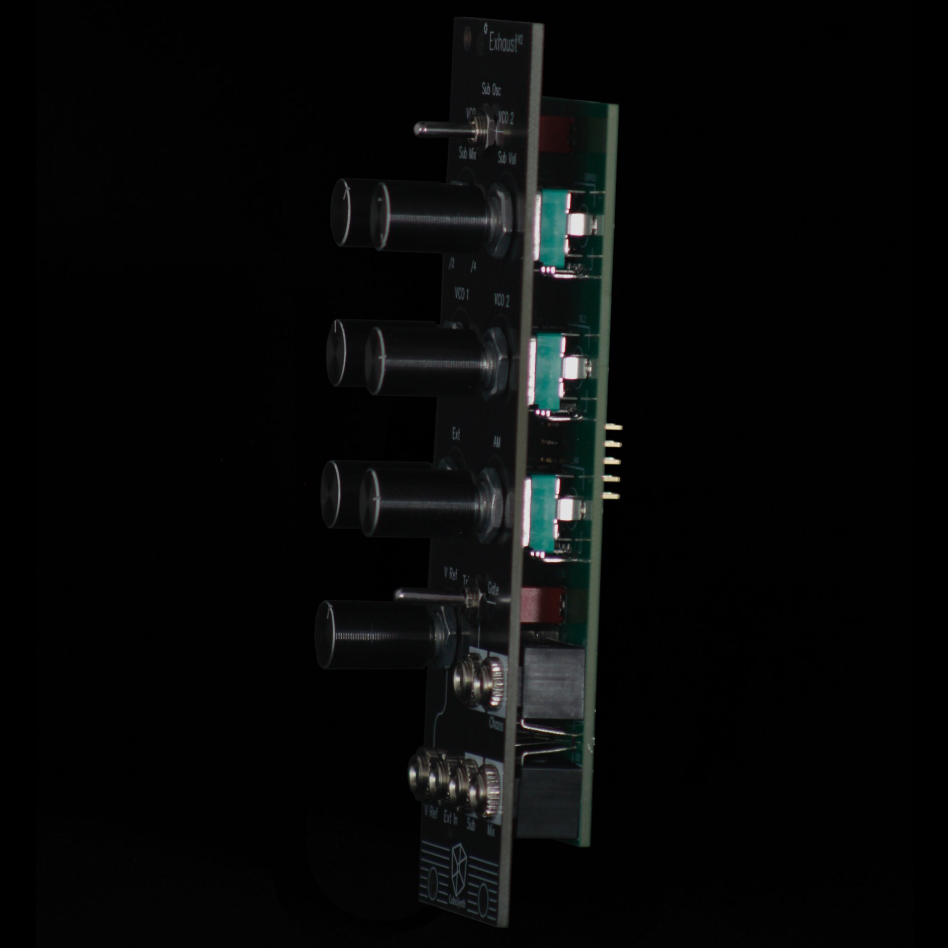 Cubusynth Exhaust V2 engine V2 Expander - Etsy