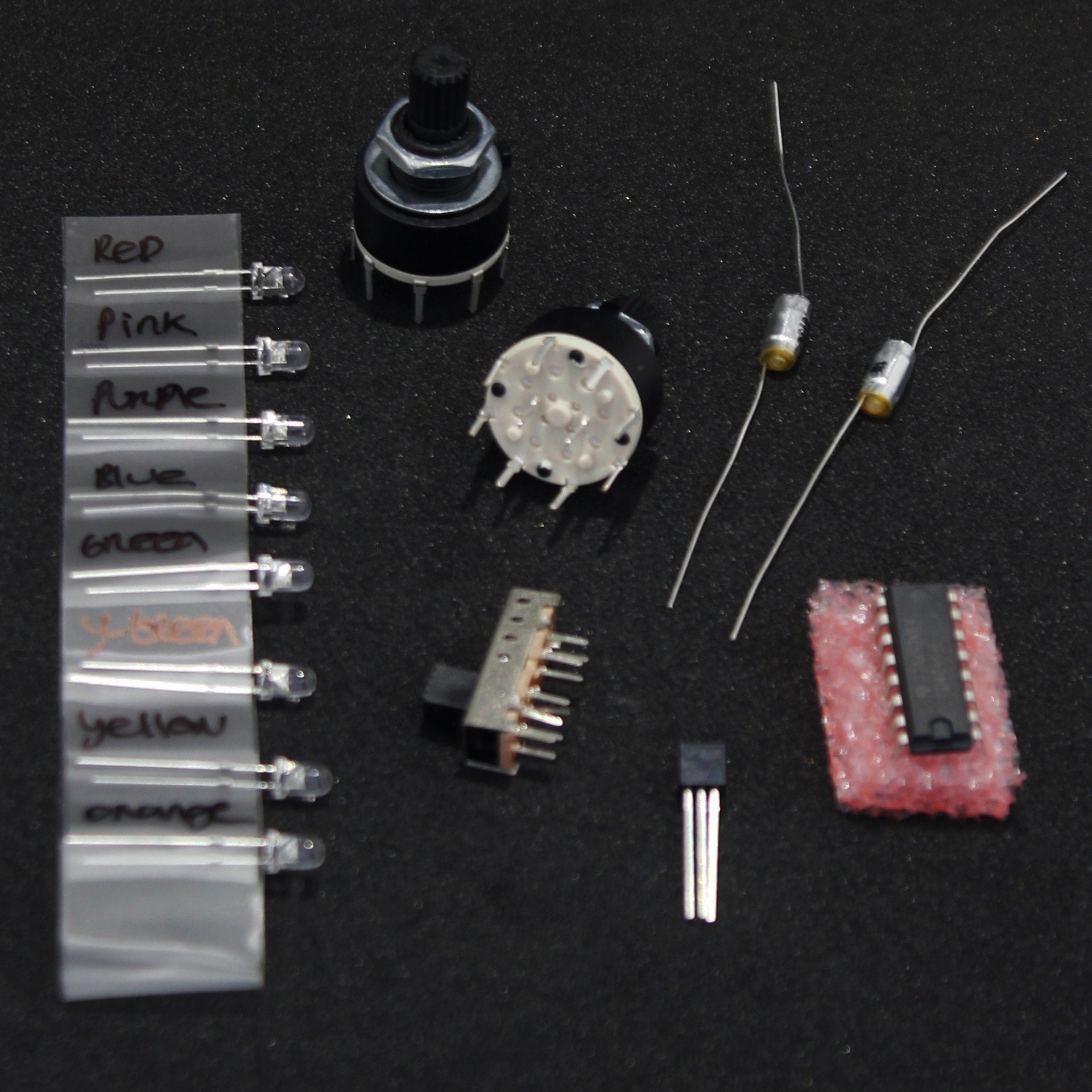 Cubusynth Engine eurorack Dual Complex Analog VCO - Etsy