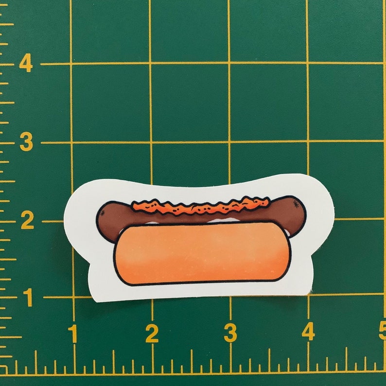 Channel 62 Sticker Set - Etsy