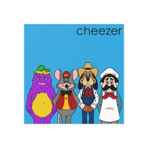 Chuck E. Cheese Sign - Etsy