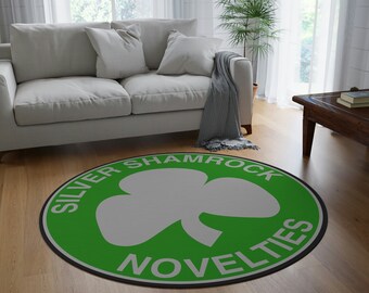 Halloween III Season of the Witch Silver Shamrock Factory Brick Michael ...