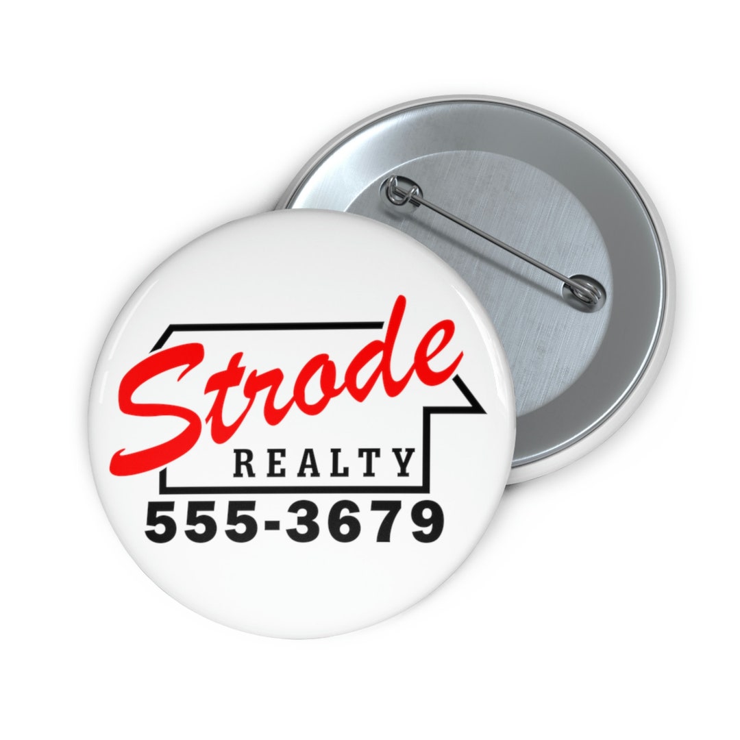 Strode Realty Halloween John Carpenter Horror Cult Movie Michael Myers ...