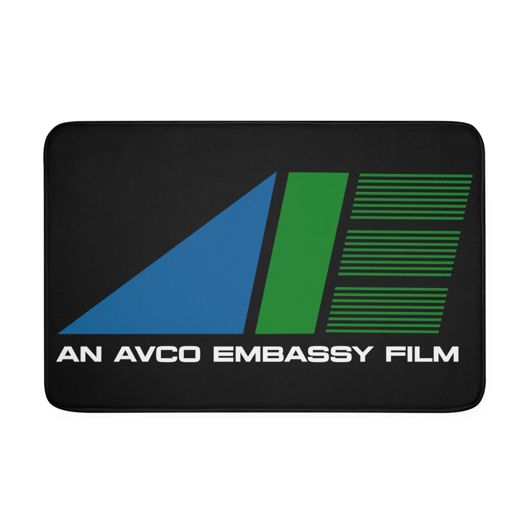 Avco Embassy Film Logo Classic Horror John Carpenter Joe Dante - Etsy