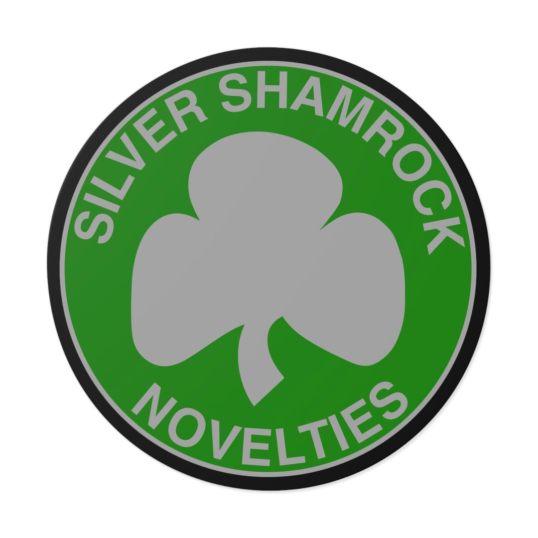 Silver Shamrock Novelties Halloween 3 Season of the Witch Horror Cult ...