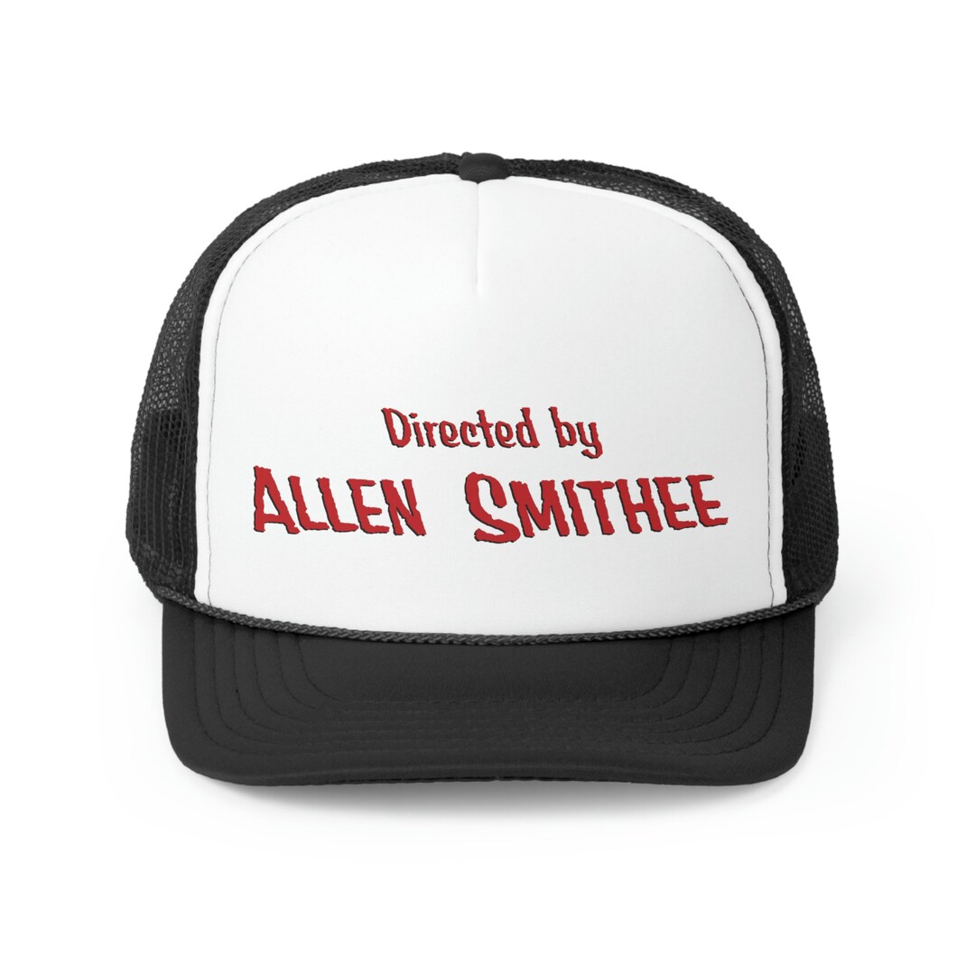 Directed by Allen Smithee Movie Director Don Siegel David Lynch Cult Movie Trucker Caps - Etsy