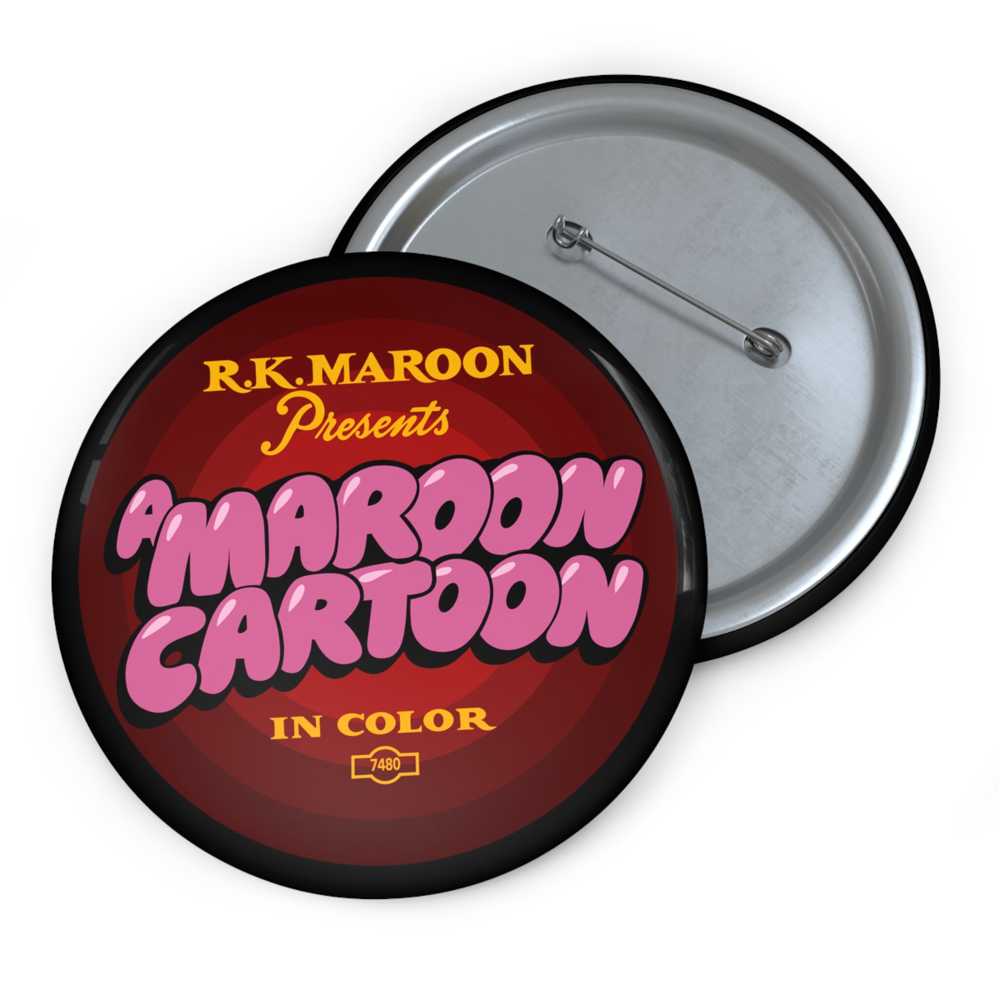 A Maroon Cartoon Who Framed Roger Rabbit Bob Hoskins Robert - Etsy