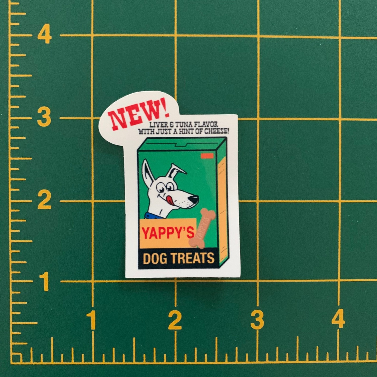 Channel 62 Sticker Set | Etsy