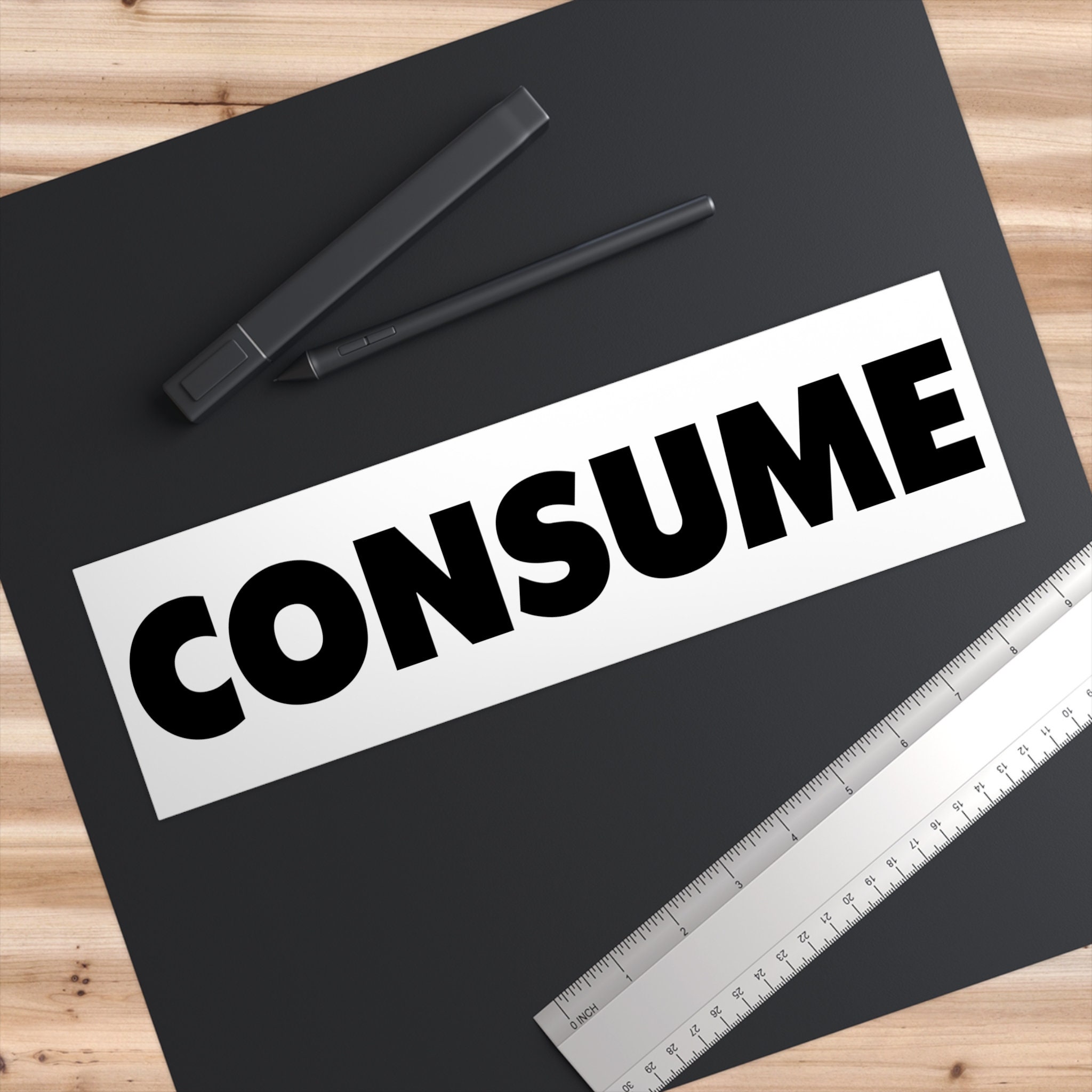 CONSUME They Live John Carpenter Rowdy Roddy Piper Obey Horror - Etsy