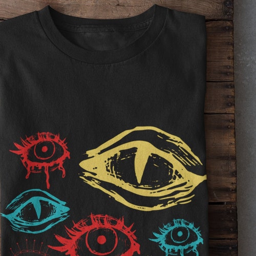 Grunge Clowncore Shirt Dreamcore Clothing Alt Clothing - Etsy