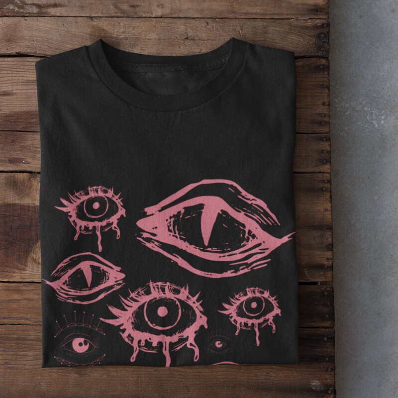 Grunge Oversized T Shirt - Etsy