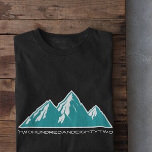 Munro Bagging T Shirt, Munro Gifts, Hill Walking Gifts, Mountain T ...