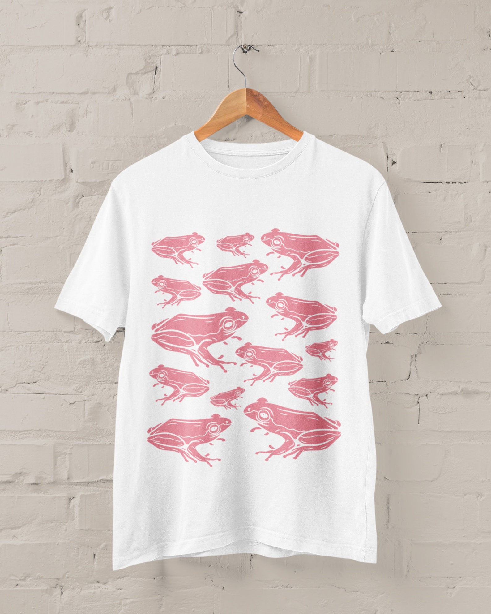 Frog Shirt, Pastel Goth Clothing, Alternative Clothing, Cottagecore T ...