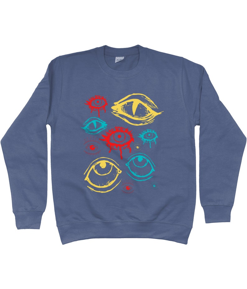 Clowncore Sweatshirtclowncore Clothingclowncore - Etsy