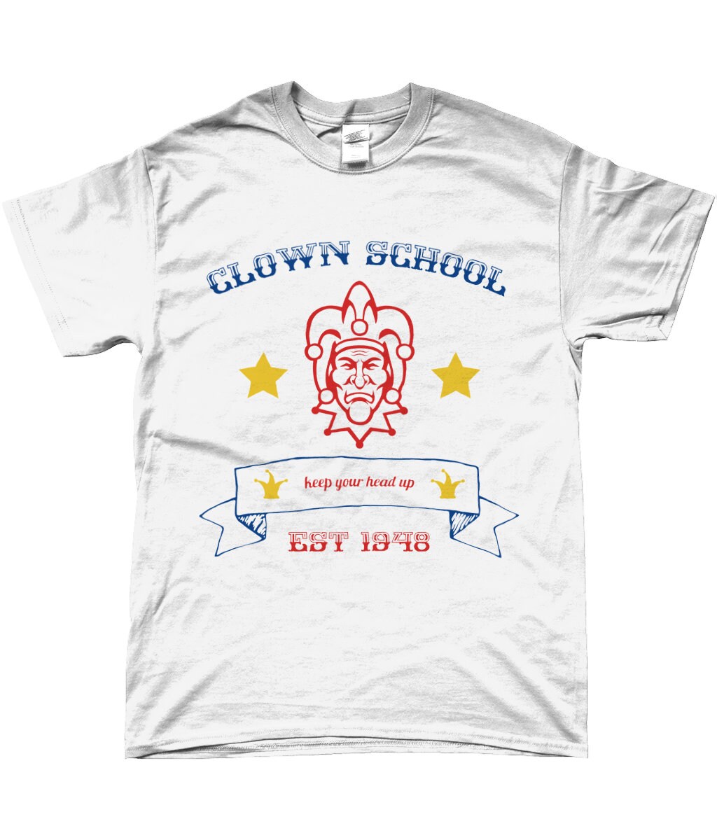 Clowncore Tshirtclowncore Clothingclowncore Aestheticegirl - Etsy Canada