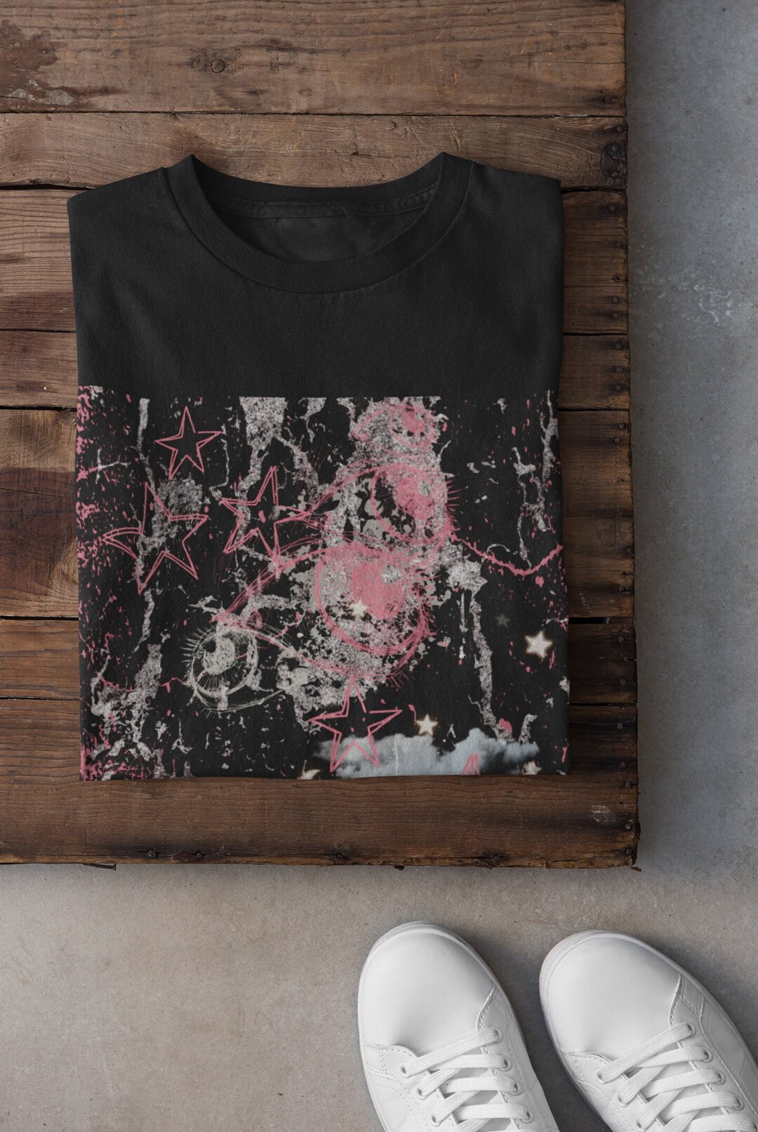 Y2k Fairy Grunge, Alternative Shirt, Weirdcore Clothing, Gift for ...