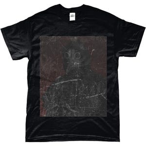 Plague Doctor Cyberpunk Art Shirt, Original Weirdcore Dark Vibe Tshirt ...