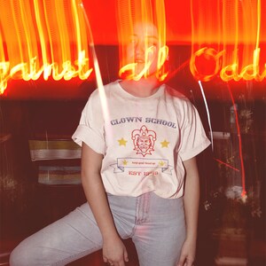Clowncore Tshirt,clowncore Clothing,clowncore Aesthetic,egirl Aesthetic ...