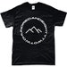Munro Tshirt, Mountain T Shirt, Munro Gifts, Hill Walking Gifts, Munro ...