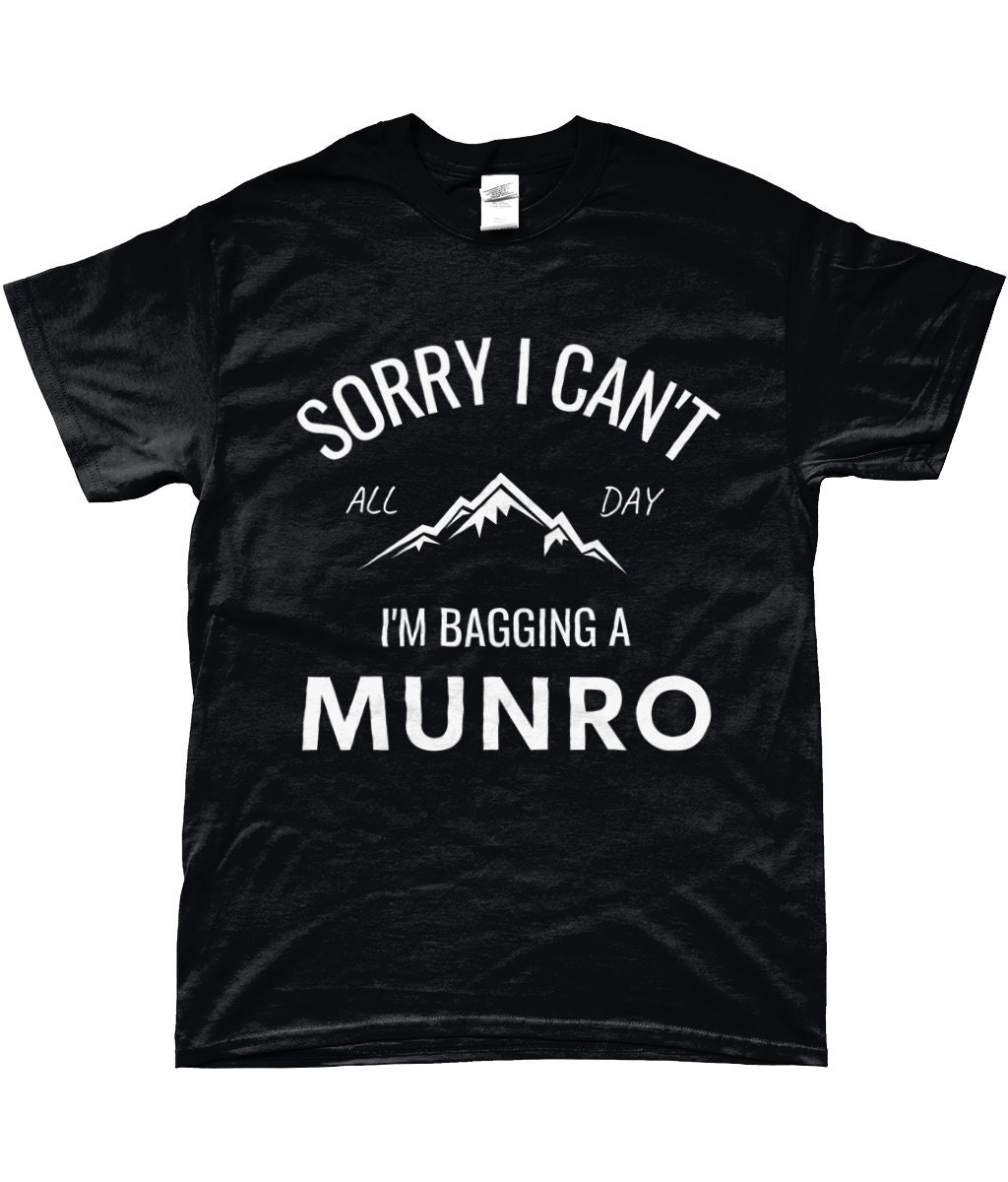 Munro Tshirt.Funny Munro Tee.Munro Bagging Gifts.Munro Gift | Etsy