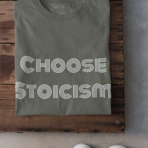 Memento Mori T-shirt, Stoic Tshirt, Marcus Aurelius Tshirt, Philosophy ...