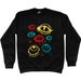 Clowncore Sweatshirt,clowncore Clothing,clowncore Clothes,weirdcore ...