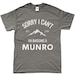 Munro Tshirt.funny Munro Tee.munro Bagging Gifts.munro Gift Tshirt ...