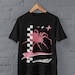 Y2K Spider Shirt, Alt Clothing,y2k Grunge, Cyberpunk Streetwear, Grunge ...