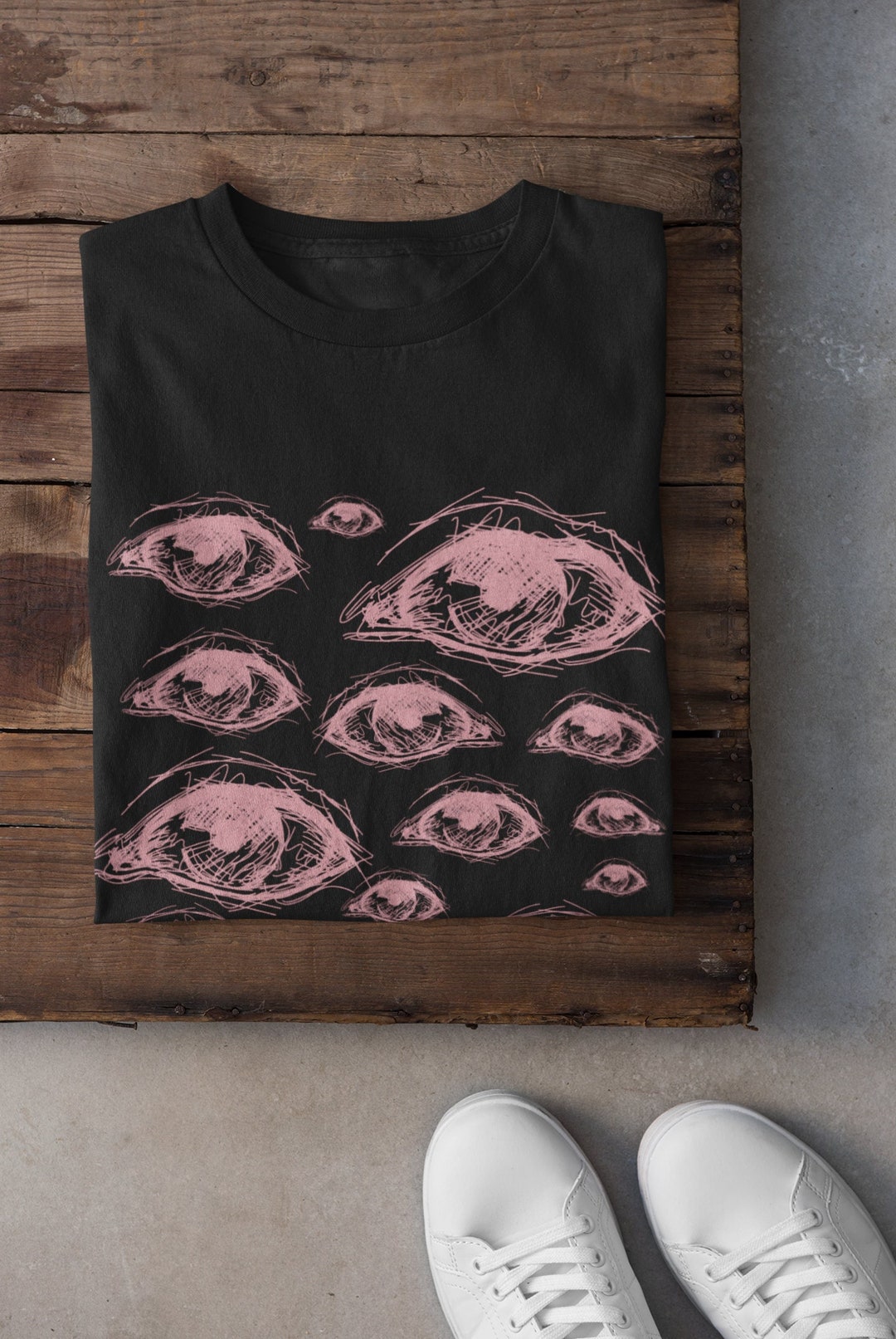 Harajuku Clothing, Alt Clothing, Harajuku Shirt, Weirdcore Clothing ...