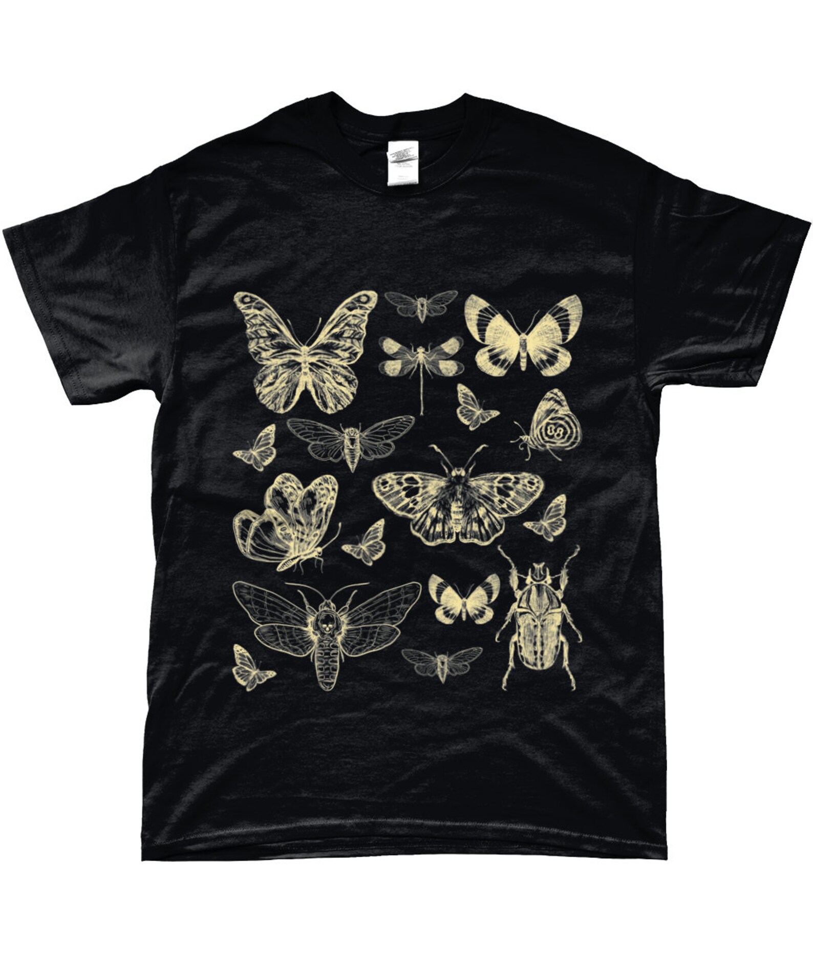 Cottagecore Tshirt Grunge Clothing Fairy Grunge Goblincore - Etsy