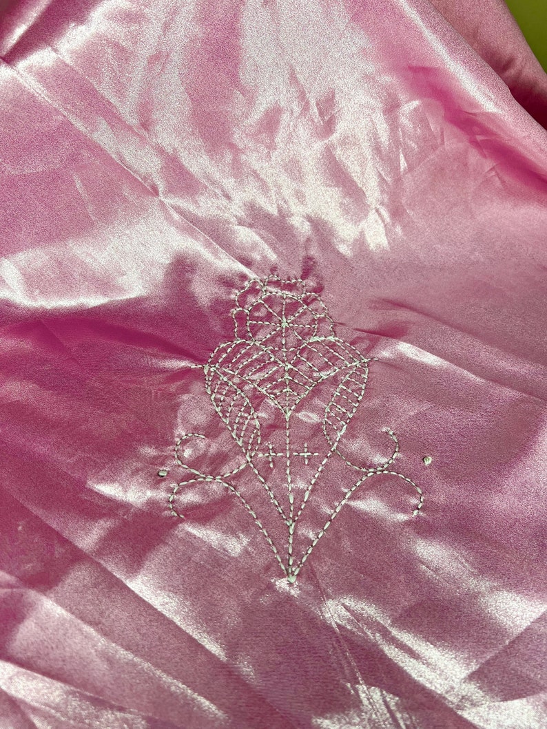 Erzulie Freda Veve Scarf - Etsy